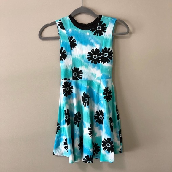 Justice | Dresses | Justice Floral Dress | Poshmark
